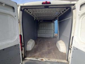 White Fiat Ducato 2011 in Vilnius, with an engine capacity of 2.29 L and mileage of 253 thousand km for 4900 €, photo 23 on AUTOMOTO.COM.LV
