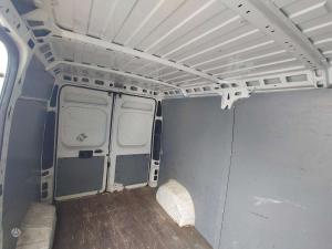 White Fiat Ducato 2011 in Vilnius, with an engine capacity of 2.29 L and mileage of 253 thousand km for 4900 €, photo 24 on AUTOMOTO.COM.LV