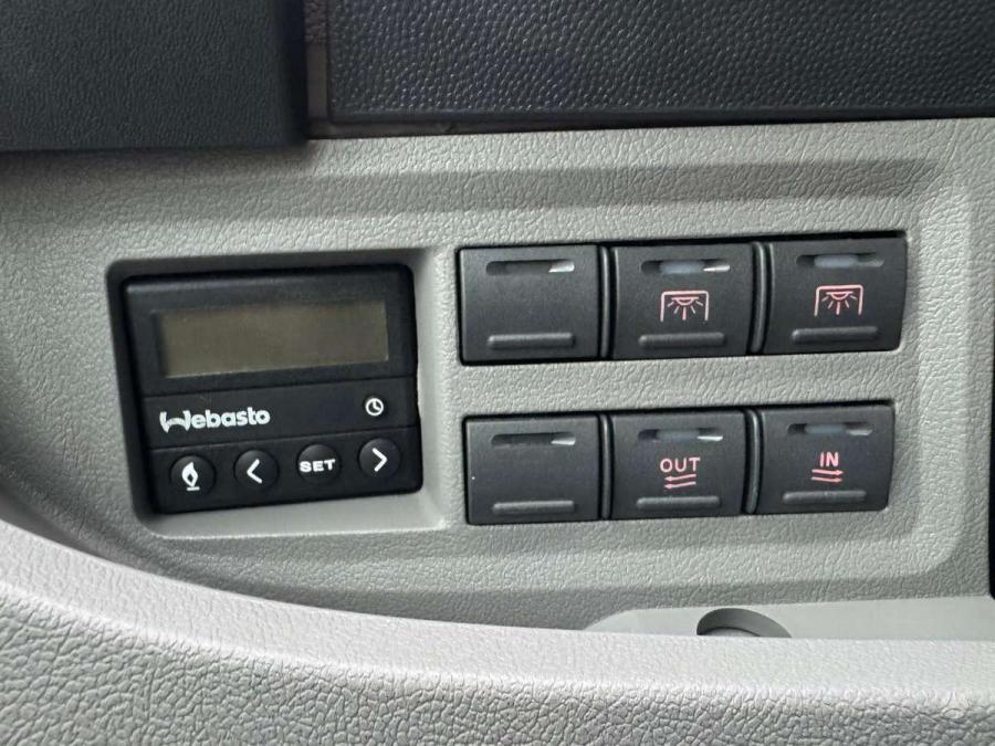 White Fiat Ducato 2011 in Taurage, with an engine capacity of 2.30 L and mileage of 126 thousand km for 6000 €, photo 13 on AUTOMOTO.COM.LV
