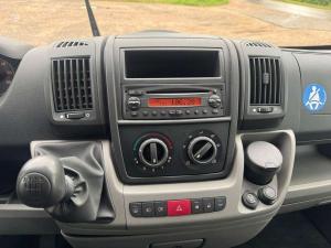 White Fiat Ducato 2011 in Taurage, with an engine capacity of 2.30 L and mileage of 126 thousand km for 6000 €, photo 15 on AUTOMOTO.COM.LV