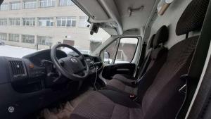 White Fiat Ducato 2012 in Vilnius, with an engine capacity of 2.30 L and mileage of 202 thousand km for 4200 €, photo 2 on AUTOMOTO.COM.LV