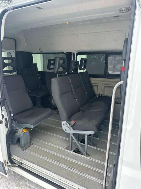 Balts Fiat Ducato 2012 Klaipėda, ar dzinēja tilpumu 3.00 L un nobraukumu 118 tūkst. km par 10200 €, foto 8 vietnē AUTOMOTO.COM.LV