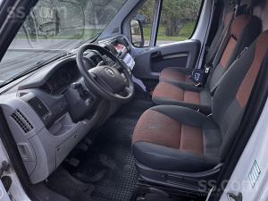 Balts Fiat Ducato 2012 Rēzekne, ar dzinēja tilpumu 2.20 L un nobraukumu 287 tūkst. km par 4300 €, foto 5 vietnē AUTOMOTO.COM.LV