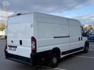 White Fiat Ducato 2012 in Vilnius, with an engine capacity of 3.00 L and mileage of 98 thousand km for 2800 €, photo 5 on AUTOMOTO.COM.LV