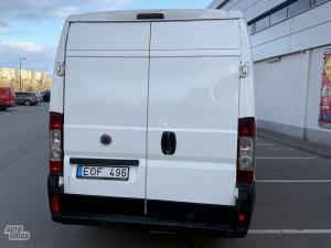 White Fiat Ducato 2012 in Vilnius, with an engine capacity of 3.00 L and mileage of 98 thousand km for 2800 €, photo 6 on AUTOMOTO.COM.LV