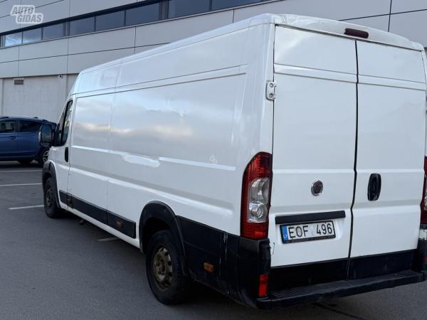 Balts Fiat Ducato 2012 Viļņa, ar dzinēja tilpumu 3.00 L un nobraukumu 98 tūkst. km par 2800 €, foto 6 vietnē AUTOMOTO.COM.LV