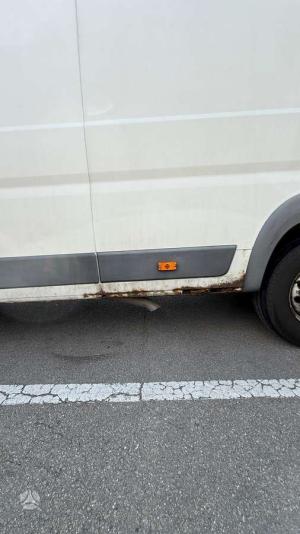 Balts Fiat Ducato 2012 Panevēža, ar dzinēja tilpumu 2.29 L un nobraukumu 407 tūkst. km par 4500 €, foto 4 vietnē AUTOMOTO.COM.LV