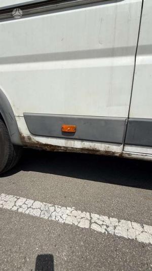 Balts Fiat Ducato 2012 Panevēža, ar dzinēja tilpumu 2.29 L un nobraukumu 407 tūkst. km par 4500 €, foto 10 vietnē AUTOMOTO.COM.LV