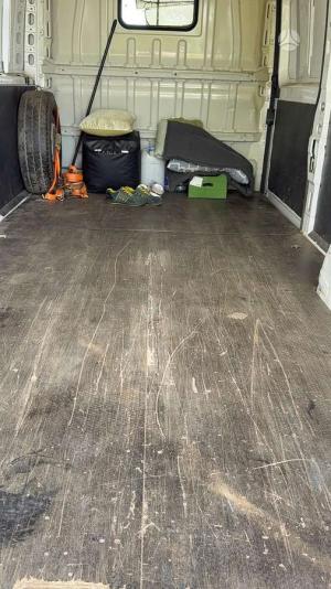 Balts Fiat Ducato 2012 Panevēža, ar dzinēja tilpumu 2.29 L un nobraukumu 407 tūkst. km par 4500 €, foto 11 vietnē AUTOMOTO.COM.LV