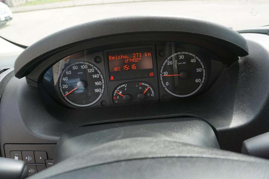 Белый Фиат Дукато 2012 в Клайпеда, объемом двигателя 1.96 л и пробегом 128 тыс. км за 8900 €, фото 18 на AUTOMOTO.COM.LV