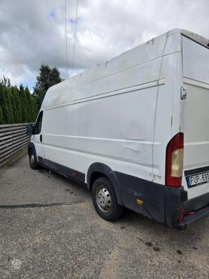 Balts Fiat Ducato 2012 Ukmergė, ar dzinēja tilpumu 3.00 L un nobraukumu 499 tūkst. km par 3300 €, foto 6 vietnē AUTOMOTO.COM.LV