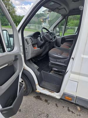 Balts Fiat Ducato 2012 Ukmergė, ar dzinēja tilpumu 3.00 L un nobraukumu 499 tūkst. km par 3300 €, foto 8 vietnē AUTOMOTO.COM.LV
