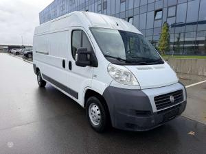 White Fiat Ducato 2012 in Panevezys, with an engine capacity of 2.29 L and mileage of 176 thousand km for 5500 €, photo  on AUTOMOTO.COM.LV