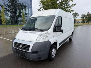 White Fiat Ducato 2012 in Panevezys, with an engine capacity of 2.29 L and mileage of 176 thousand km for 5500 €, photo 3 on AUTOMOTO.COM.LV