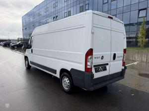 White Fiat Ducato 2012 in Panevezys, with an engine capacity of 2.29 L and mileage of 176 thousand km for 5500 €, photo 6 on AUTOMOTO.COM.LV