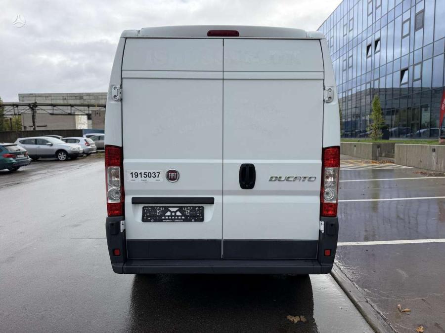White Fiat Ducato 2012 in Panevezys, with an engine capacity of 2.29 L and mileage of 176 thousand km for 5500 €, photo 7 on AUTOMOTO.COM.LV