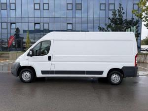 White Fiat Ducato 2012 in Panevezys, with an engine capacity of 2.29 L and mileage of 176 thousand km for 5500 €, photo 8 on AUTOMOTO.COM.LV