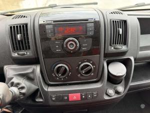 White Fiat Ducato 2012 in Panevezys, with an engine capacity of 2.29 L and mileage of 176 thousand km for 5500 €, photo 16 on AUTOMOTO.COM.LV