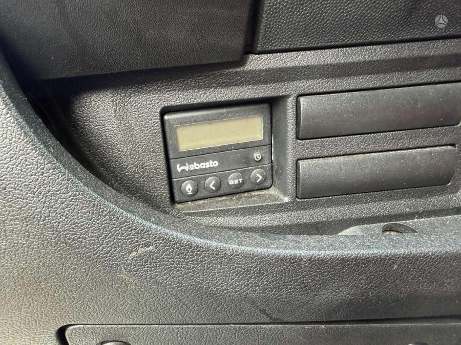 White Fiat Ducato 2012 in Panevezys, with an engine capacity of 2.29 L and mileage of 176 thousand km for 5500 €, photo 19 on AUTOMOTO.COM.LV