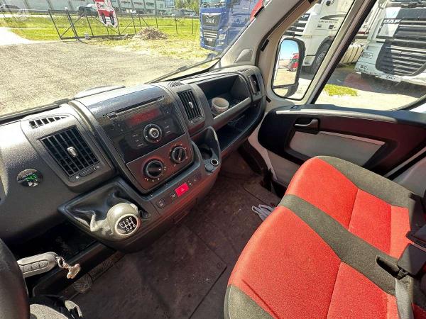 Balts Fiat Ducato 2013 Rīga, ar dzinēja tilpumu 0.00 L un nobraukumu 196 tūkst. km par 8500 €, foto 11 vietnē AUTOMOTO.COM.LV