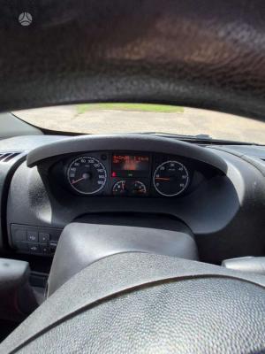 White Fiat Ducato 2013 in Svencionys, with an engine capacity of 1.96 L and mileage of 322 thousand km for 3999 €, photo 22 on AUTOMOTO.COM.LV