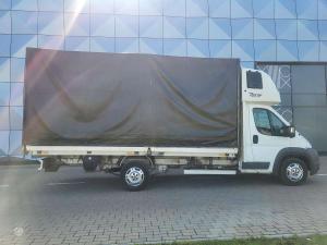 Balts Fiat Ducato 2013 Šilutė, ar dzinēja tilpumu 3.00 L un nobraukumu 665 tūkst. km par 4100 €, foto 3 vietnē AUTOMOTO.COM.LV