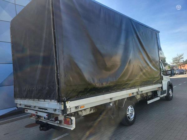 Balts Fiat Ducato 2013 Šilutė, ar dzinēja tilpumu 3.00 L un nobraukumu 665 tūkst. km par 4100 €, foto 3 vietnē AUTOMOTO.COM.LV