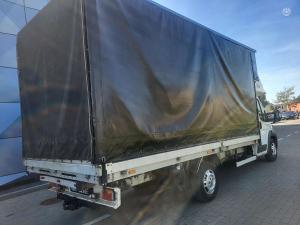 Balts Fiat Ducato 2013 Šilutė, ar dzinēja tilpumu 3.00 L un nobraukumu 665 tūkst. km par 4100 €, foto 4 vietnē AUTOMOTO.COM.LV