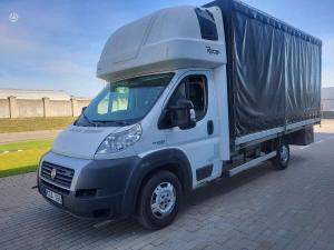 Balts Fiat Ducato 2013 Šilutė, ar dzinēja tilpumu 3.00 L un nobraukumu 665 tūkst. km par 4100 €, foto 7 vietnē AUTOMOTO.COM.LV