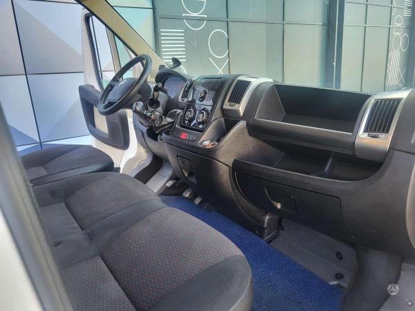 Balts Fiat Ducato 2013 Šilutė, ar dzinēja tilpumu 3.00 L un nobraukumu 665 tūkst. km par 4100 €, foto 8 vietnē AUTOMOTO.COM.LV