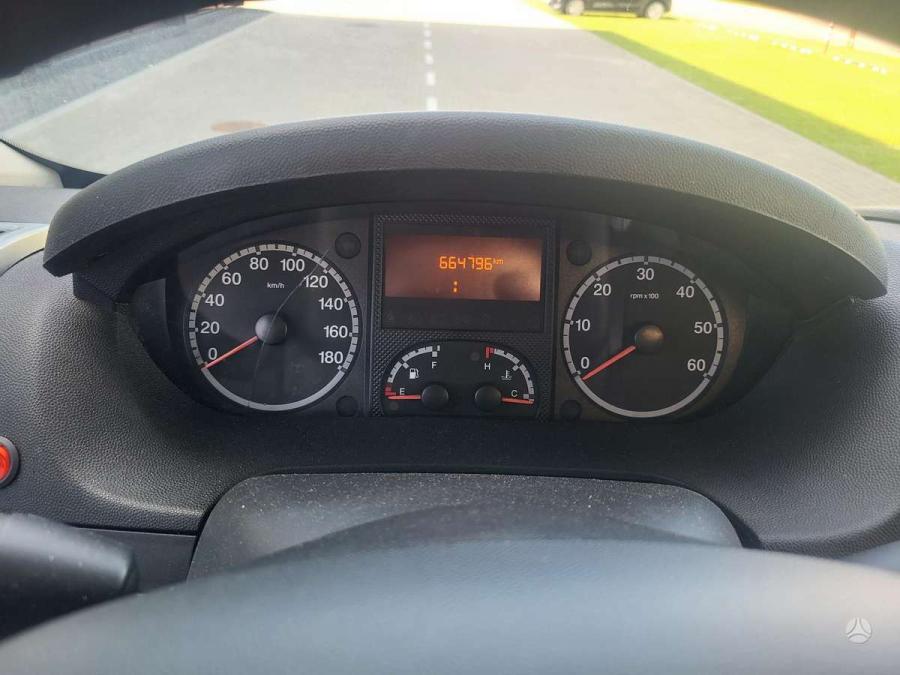 Balts Fiat Ducato 2013 Šilutė, ar dzinēja tilpumu 3.00 L un nobraukumu 665 tūkst. km par 4100 €, foto 13 vietnē AUTOMOTO.COM.LV