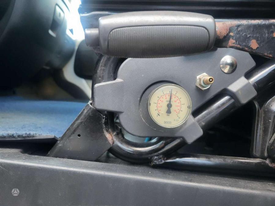 Balts Fiat Ducato 2013 Šilutė, ar dzinēja tilpumu 3.00 L un nobraukumu 665 tūkst. km par 4100 €, foto 15 vietnē AUTOMOTO.COM.LV