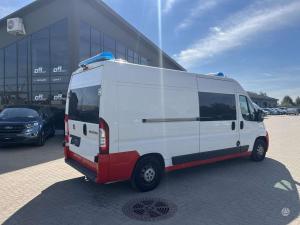 Balts Fiat Ducato 2013 Tauragė, ar dzinēja tilpumu 2.30 L un nobraukumu 290 tūkst. km par 7300 €, foto 7 vietnē AUTOMOTO.COM.LV