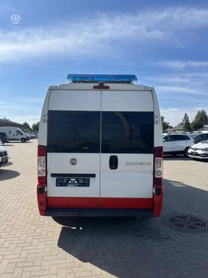 Balts Fiat Ducato 2013 Tauragė, ar dzinēja tilpumu 2.30 L un nobraukumu 290 tūkst. km par 7300 €, foto 9 vietnē AUTOMOTO.COM.LV