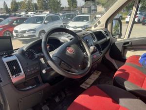 Balts Fiat Ducato 2013 Tauragė, ar dzinēja tilpumu 2.30 L un nobraukumu 290 tūkst. km par 7300 €, foto 14 vietnē AUTOMOTO.COM.LV