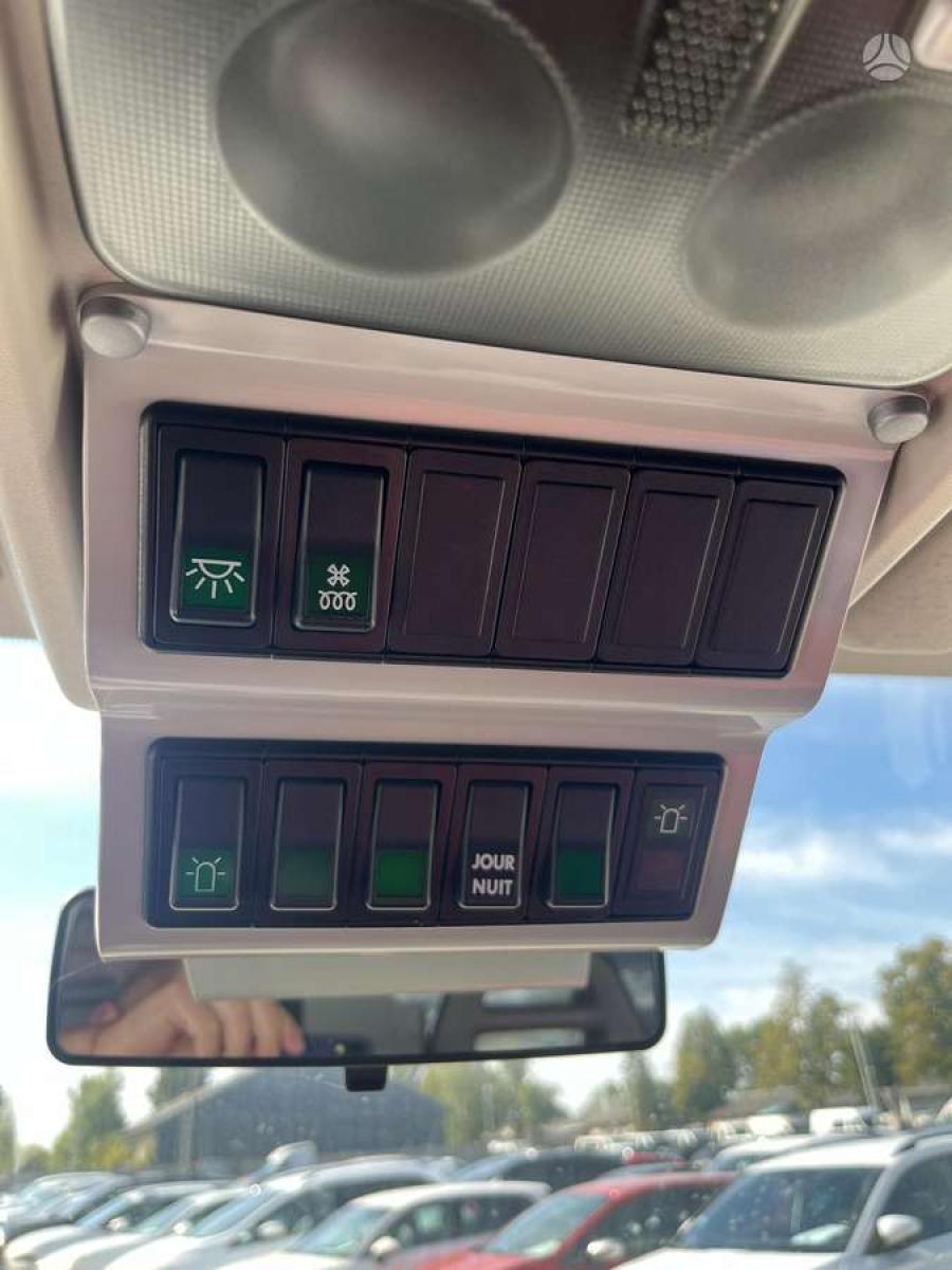 Balts Fiat Ducato 2013 Tauragė, ar dzinēja tilpumu 2.30 L un nobraukumu 290 tūkst. km par 7300 €, foto 16 vietnē AUTOMOTO.COM.LV