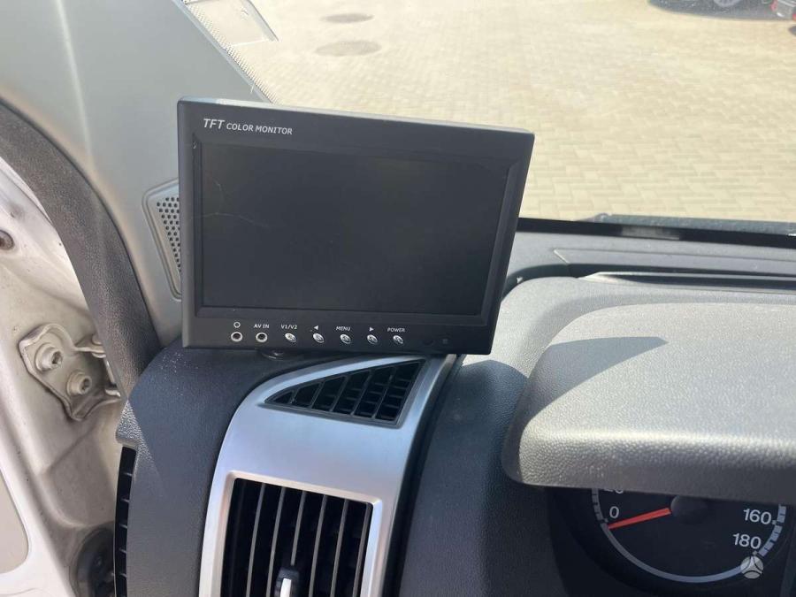 Balts Fiat Ducato 2013 Tauragė, ar dzinēja tilpumu 2.30 L un nobraukumu 290 tūkst. km par 7300 €, foto 17 vietnē AUTOMOTO.COM.LV
