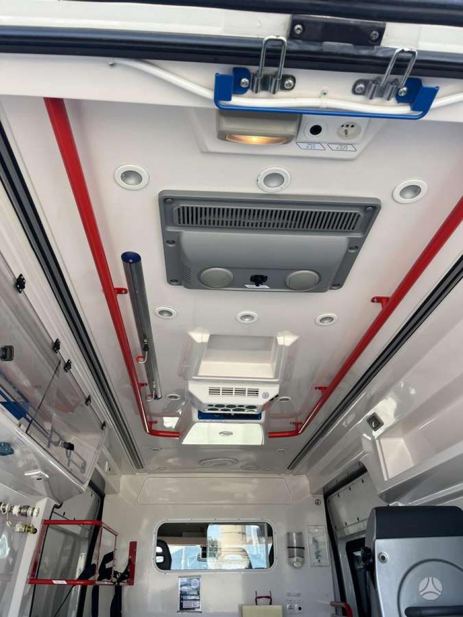 Balts Fiat Ducato 2013 Tauragė, ar dzinēja tilpumu 2.30 L un nobraukumu 290 tūkst. km par 7300 €, foto 24 vietnē AUTOMOTO.COM.LV