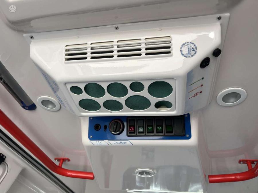 Balts Fiat Ducato 2013 Tauragė, ar dzinēja tilpumu 2.30 L un nobraukumu 290 tūkst. km par 7300 €, foto 25 vietnē AUTOMOTO.COM.LV