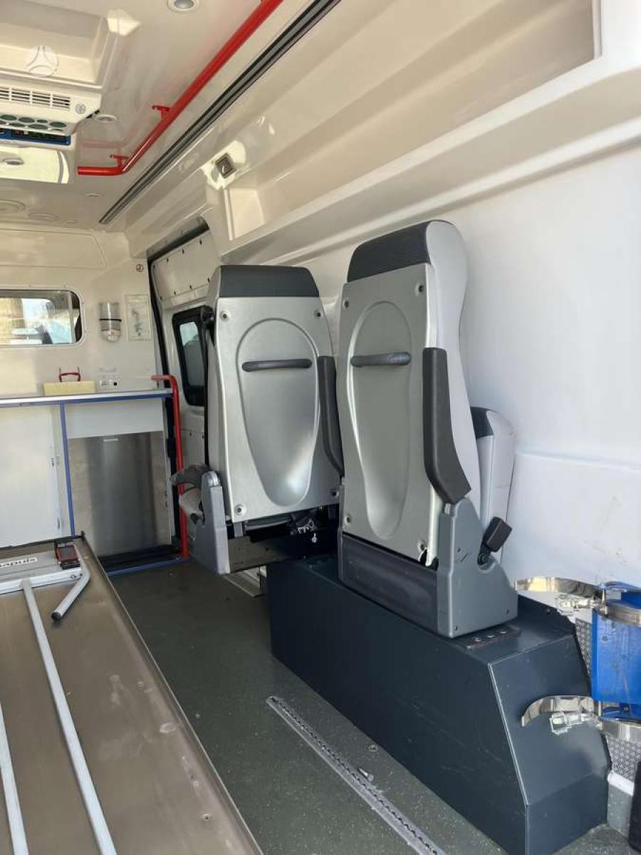 Balts Fiat Ducato 2013 Tauragė, ar dzinēja tilpumu 2.30 L un nobraukumu 290 tūkst. km par 7300 €, foto 26 vietnē AUTOMOTO.COM.LV