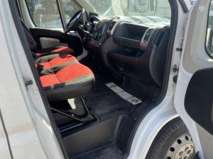 Balts Fiat Ducato 2013 Tauragė, ar dzinēja tilpumu 2.30 L un nobraukumu 290 tūkst. km par 7300 €, foto 33 vietnē AUTOMOTO.COM.LV