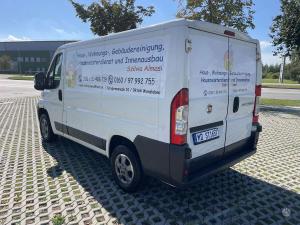 Balts Fiat Ducato 2013 Šauļi, ar dzinēja tilpumu 2.00 L un nobraukumu 274 tūkst. km par 2950 €, foto 4 vietnē AUTOMOTO.COM.LV