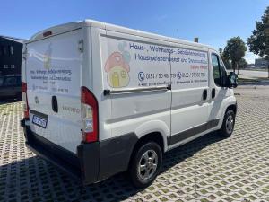 Balts Fiat Ducato 2013 Šauļi, ar dzinēja tilpumu 2.00 L un nobraukumu 274 tūkst. km par 2950 €, foto 6 vietnē AUTOMOTO.COM.LV