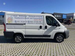 Balts Fiat Ducato 2013 Šauļi, ar dzinēja tilpumu 2.00 L un nobraukumu 274 tūkst. km par 2950 €, foto 7 vietnē AUTOMOTO.COM.LV