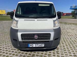 Balts Fiat Ducato 2013 Šauļi, ar dzinēja tilpumu 2.00 L un nobraukumu 274 tūkst. km par 2950 €, foto 9 vietnē AUTOMOTO.COM.LV