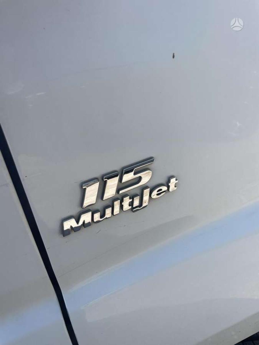 Balts Fiat Ducato 2013 Šauļi, ar dzinēja tilpumu 2.00 L un nobraukumu 274 tūkst. km par 2950 €, foto 10 vietnē AUTOMOTO.COM.LV