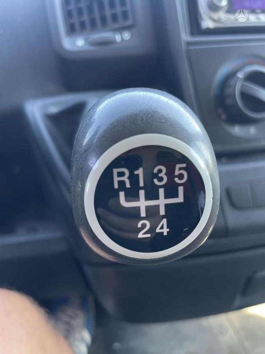 Balts Fiat Ducato 2013 Šauļi, ar dzinēja tilpumu 2.00 L un nobraukumu 274 tūkst. km par 2950 €, foto 18 vietnē AUTOMOTO.COM.LV