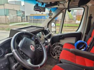 Balts Fiat Ducato 2013 Klaipėda, ar dzinēja tilpumu 3.00 L un nobraukumu 380 tūkst. km par 8500 €, foto 7 vietnē AUTOMOTO.COM.LV