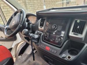 Balts Fiat Ducato 2013 Klaipėda, ar dzinēja tilpumu 3.00 L un nobraukumu 380 tūkst. km par 8500 €, foto 8 vietnē AUTOMOTO.COM.LV