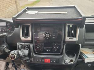 Balts Fiat Ducato 2013 Klaipėda, ar dzinēja tilpumu 3.00 L un nobraukumu 380 tūkst. km par 8500 €, foto 9 vietnē AUTOMOTO.COM.LV